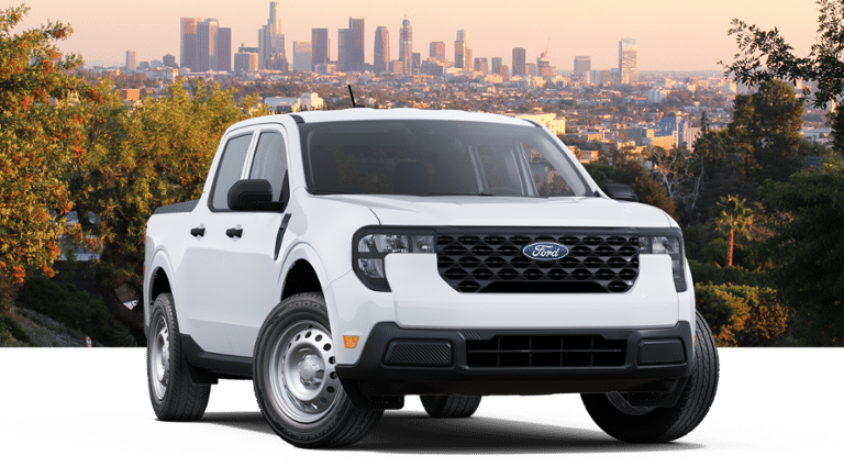 Custom Ford MAVERICK | Build and price Ford Pick up